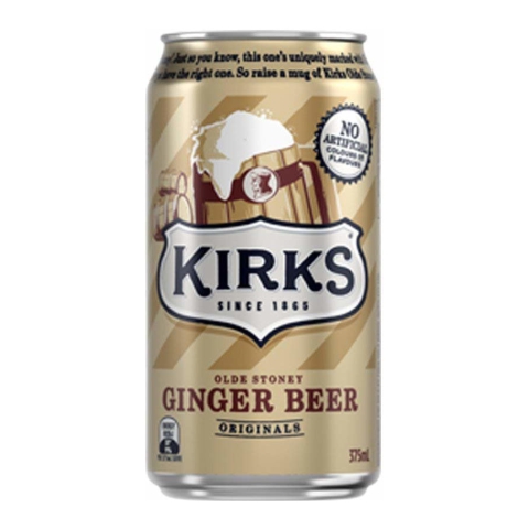 Kirks Ginger Beer – Brisbane Convoy for Kids
