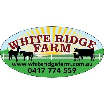 White Ridge Farm Logo – Brisbane Convoy for Kids